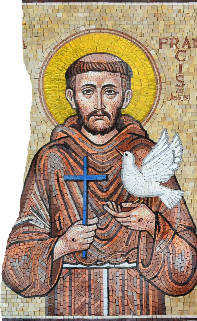 francis - St Robert of Newminster