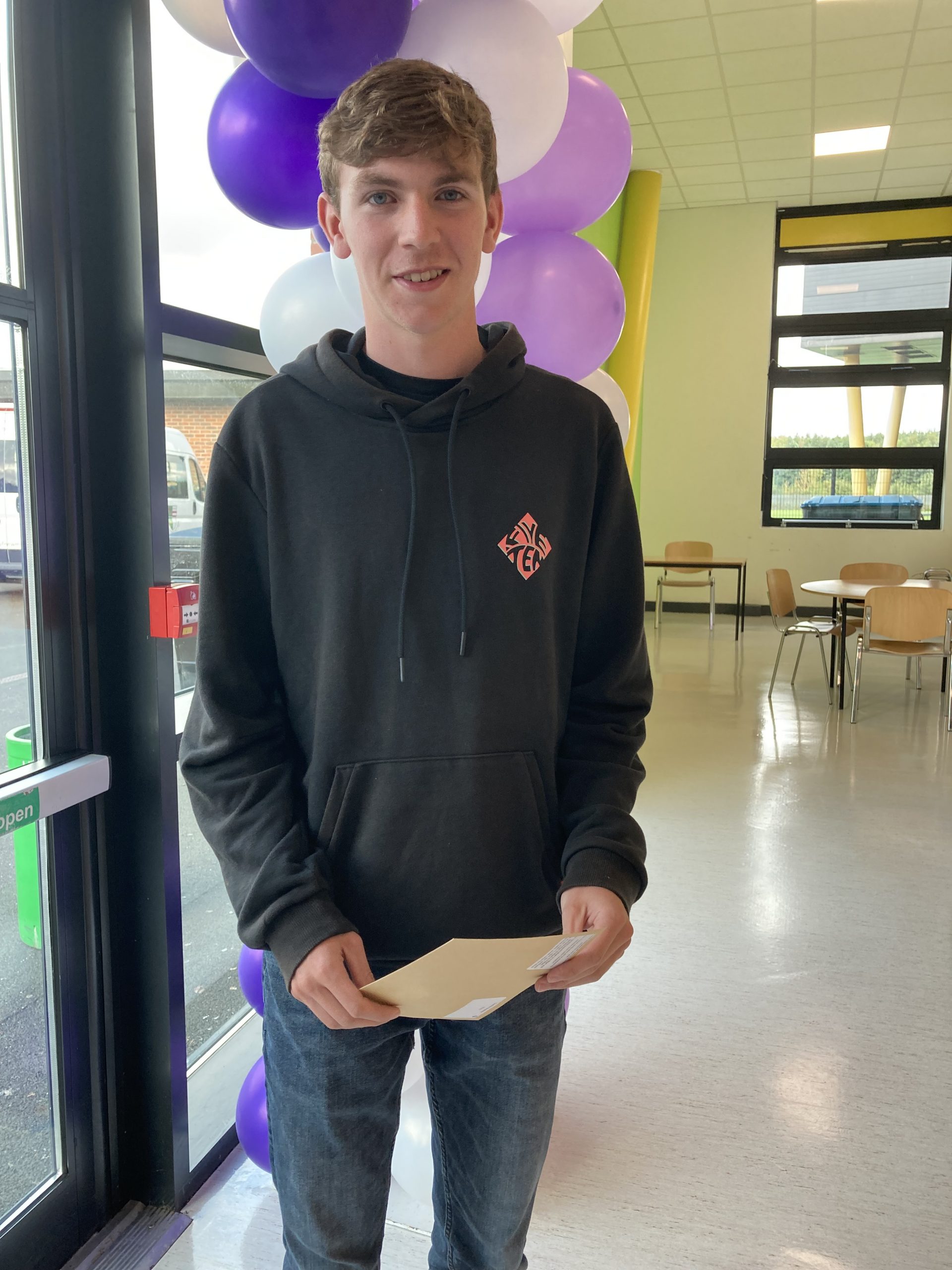 Congratulations to our Year 13 Students - St Robert of Newminster