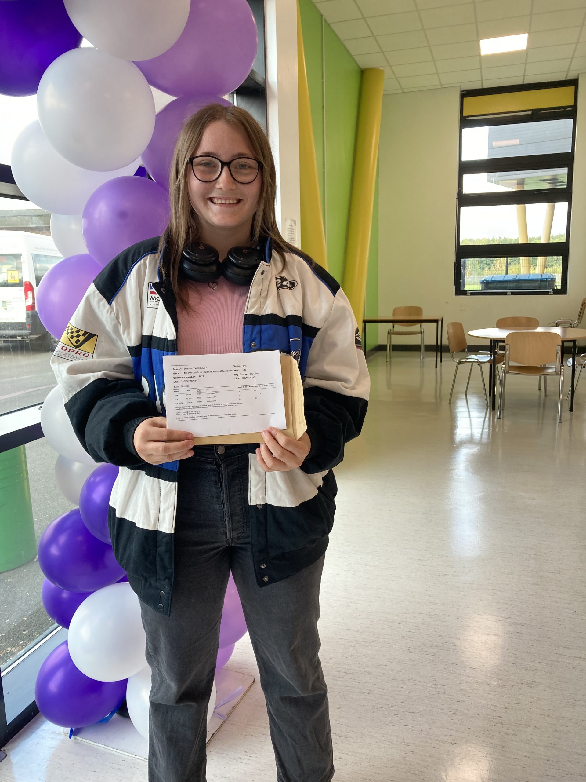 Congratulations to our Year 13 Students - St Robert of Newminster