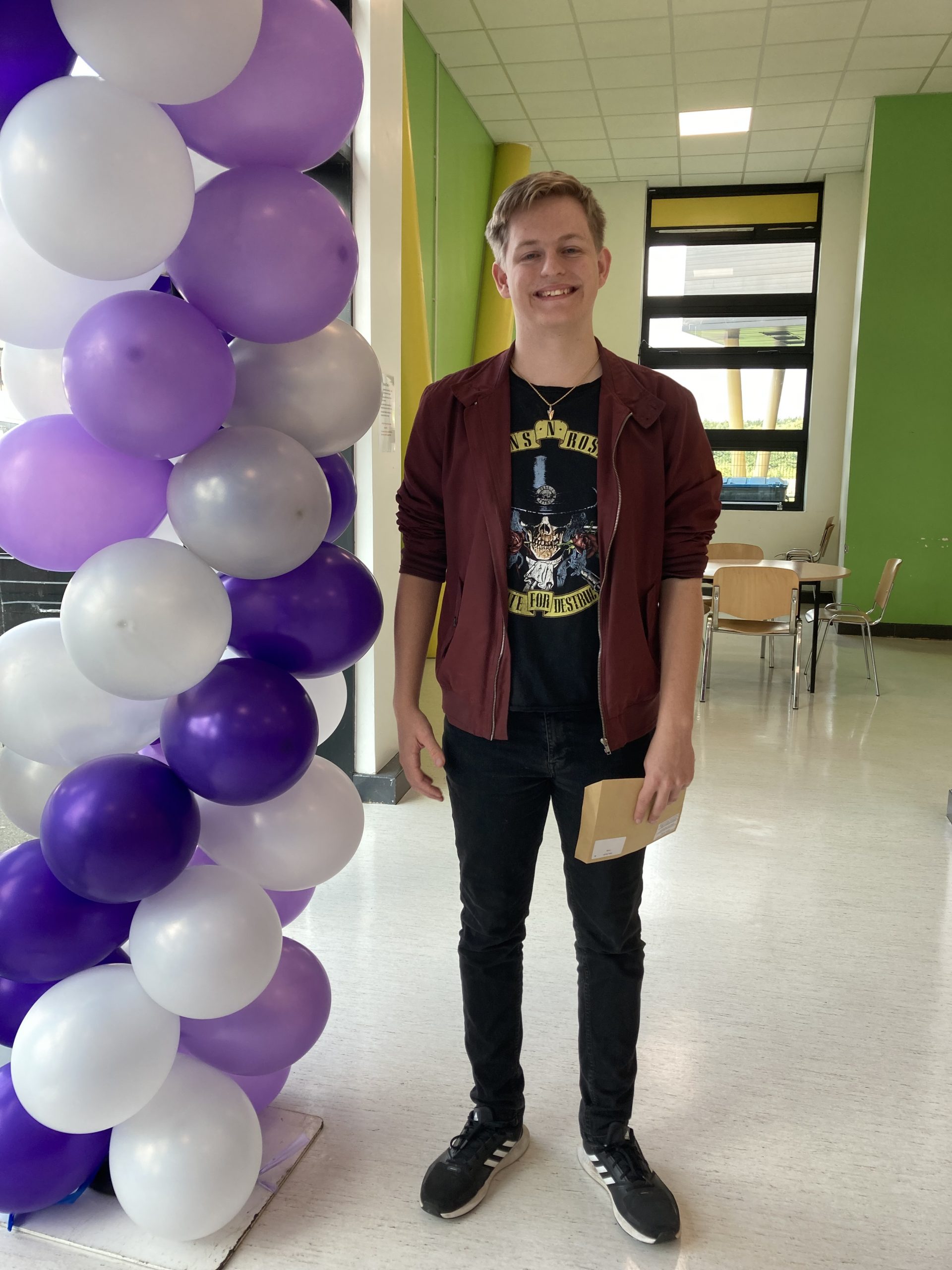 Congratulations to our Year 13 Students - St Robert of Newminster